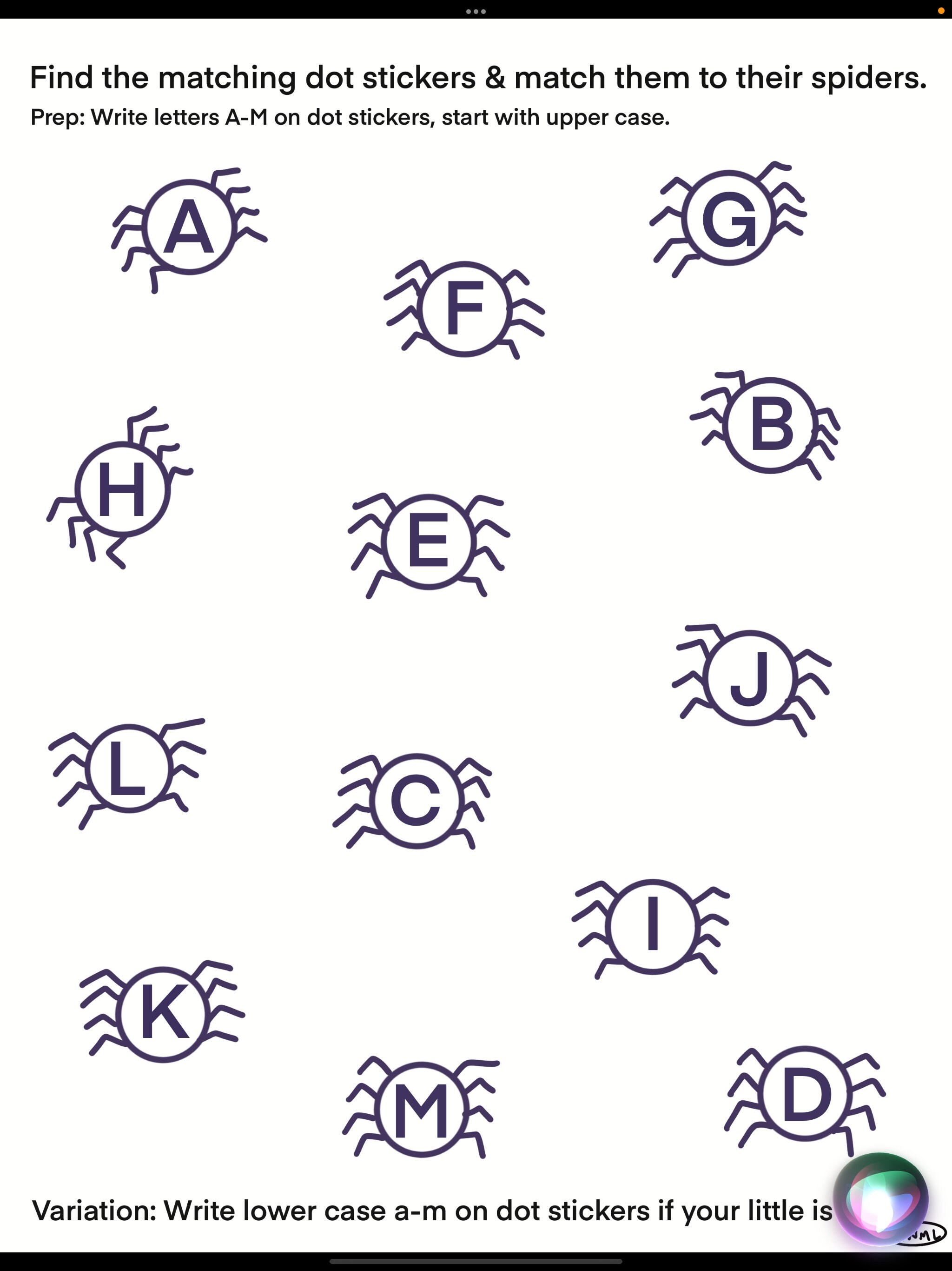 Preschool Learning Journal Activity Pages Oct 2022 - Etsy