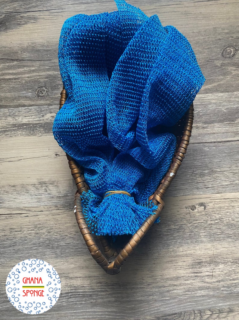 African Ghana Sponge - Etsy