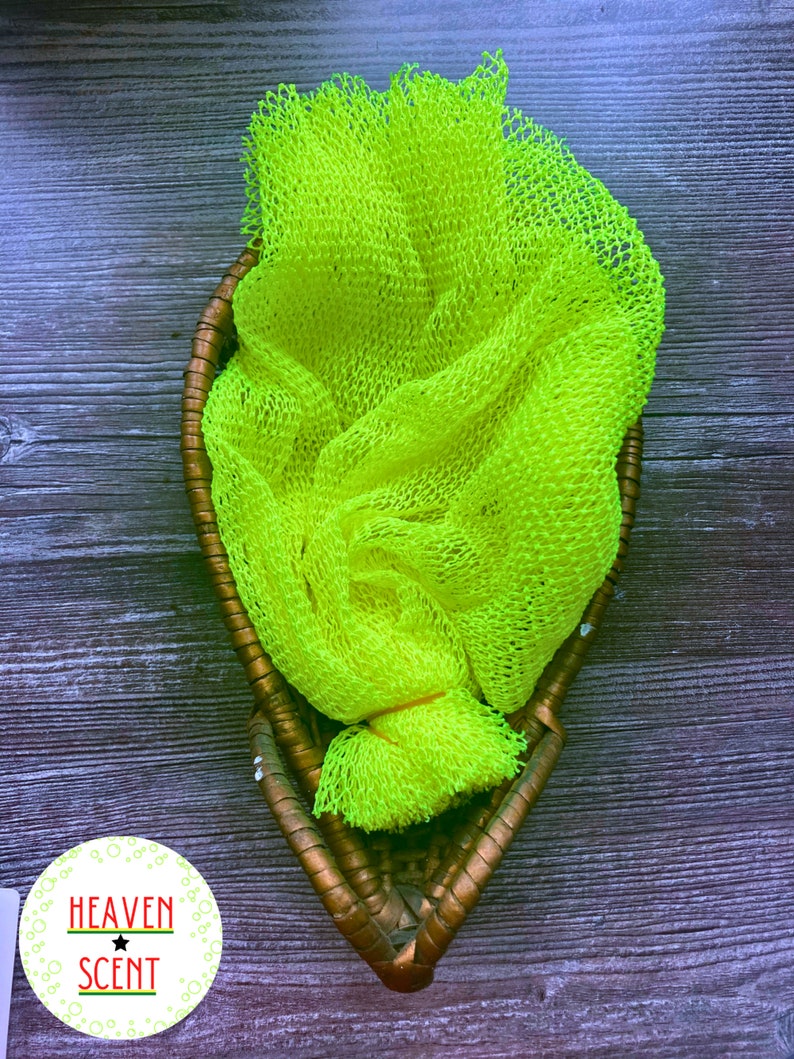 African Ghana Sponge - Etsy