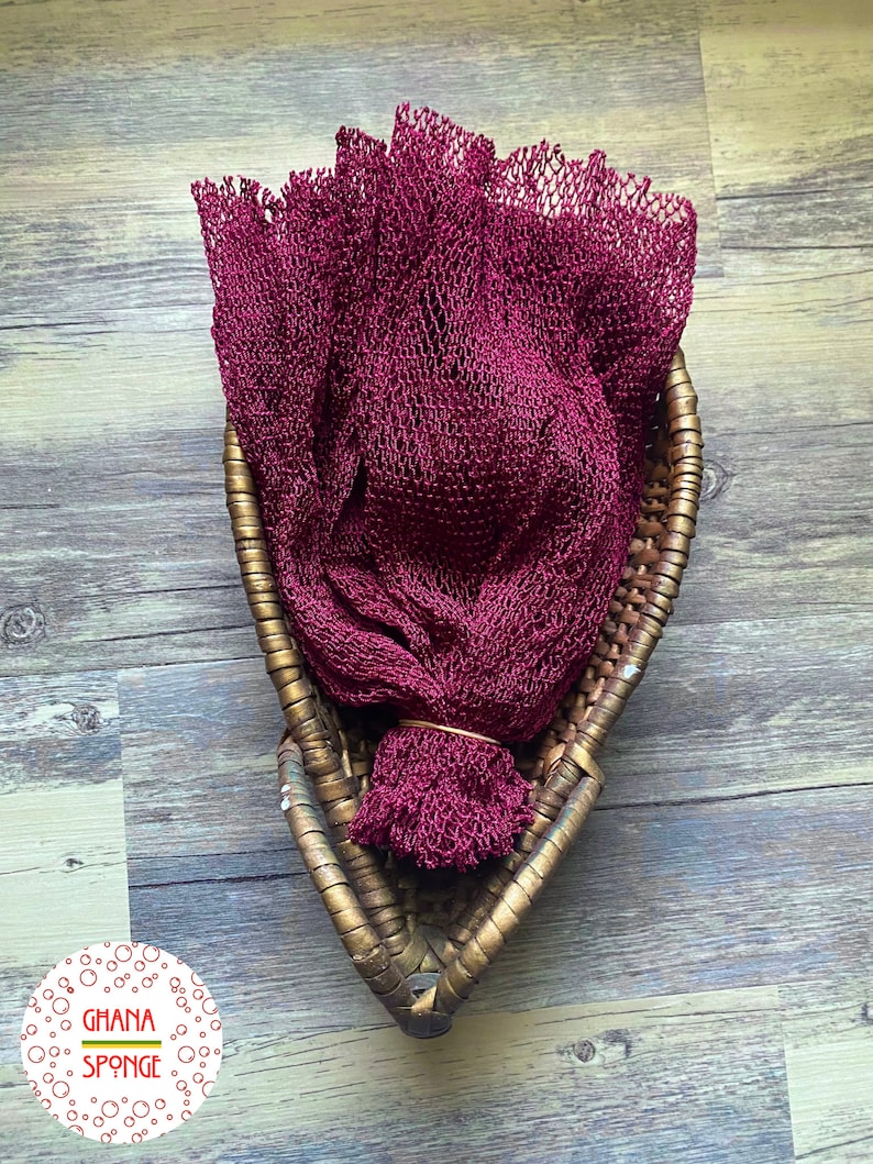 African Ghana Sponge - Etsy