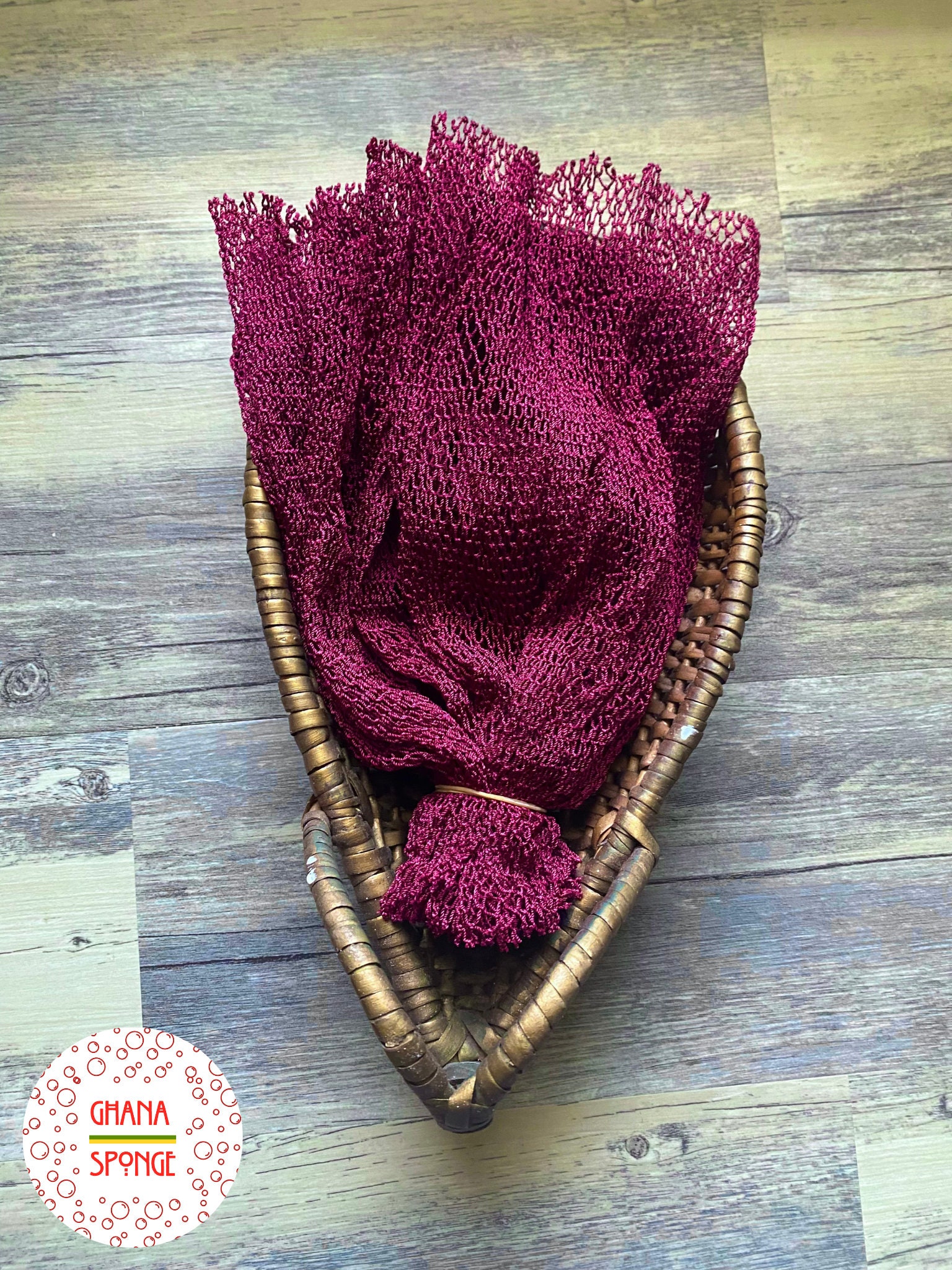 African Ghana Sponge - Etsy