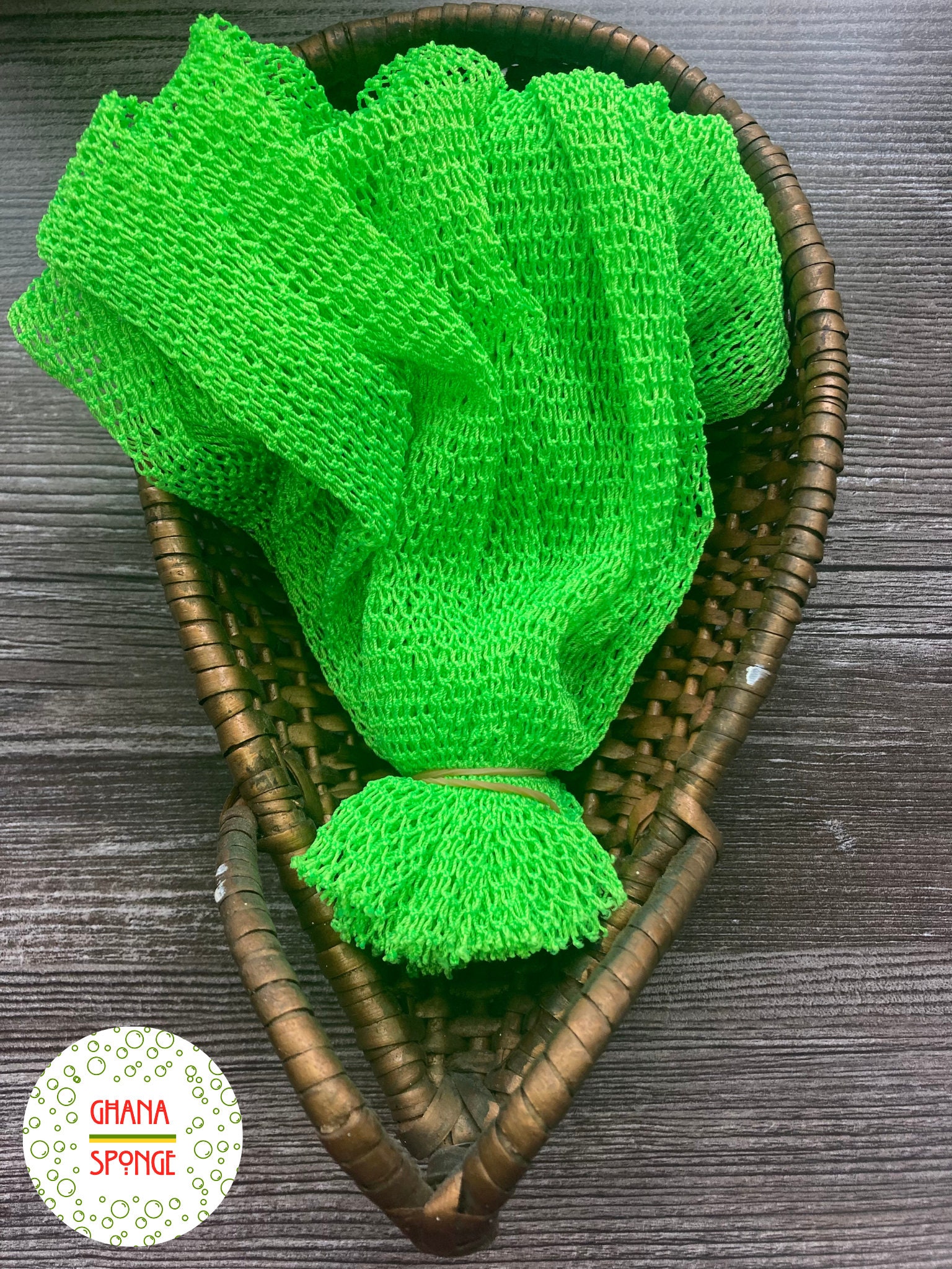 African Ghana Sponge - Etsy