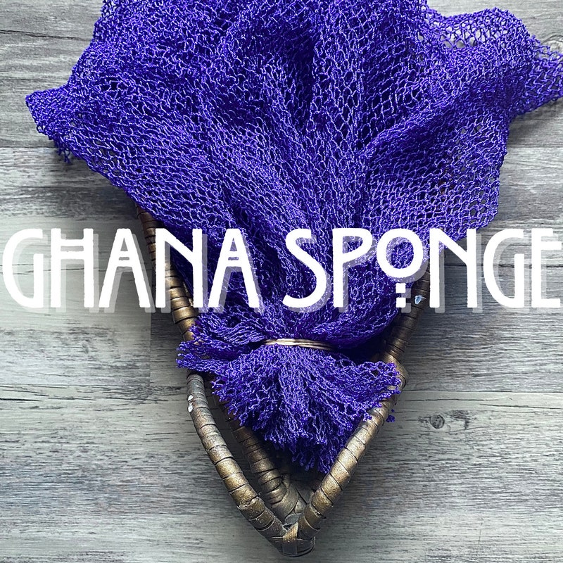African Bath Sponge - Etsy
