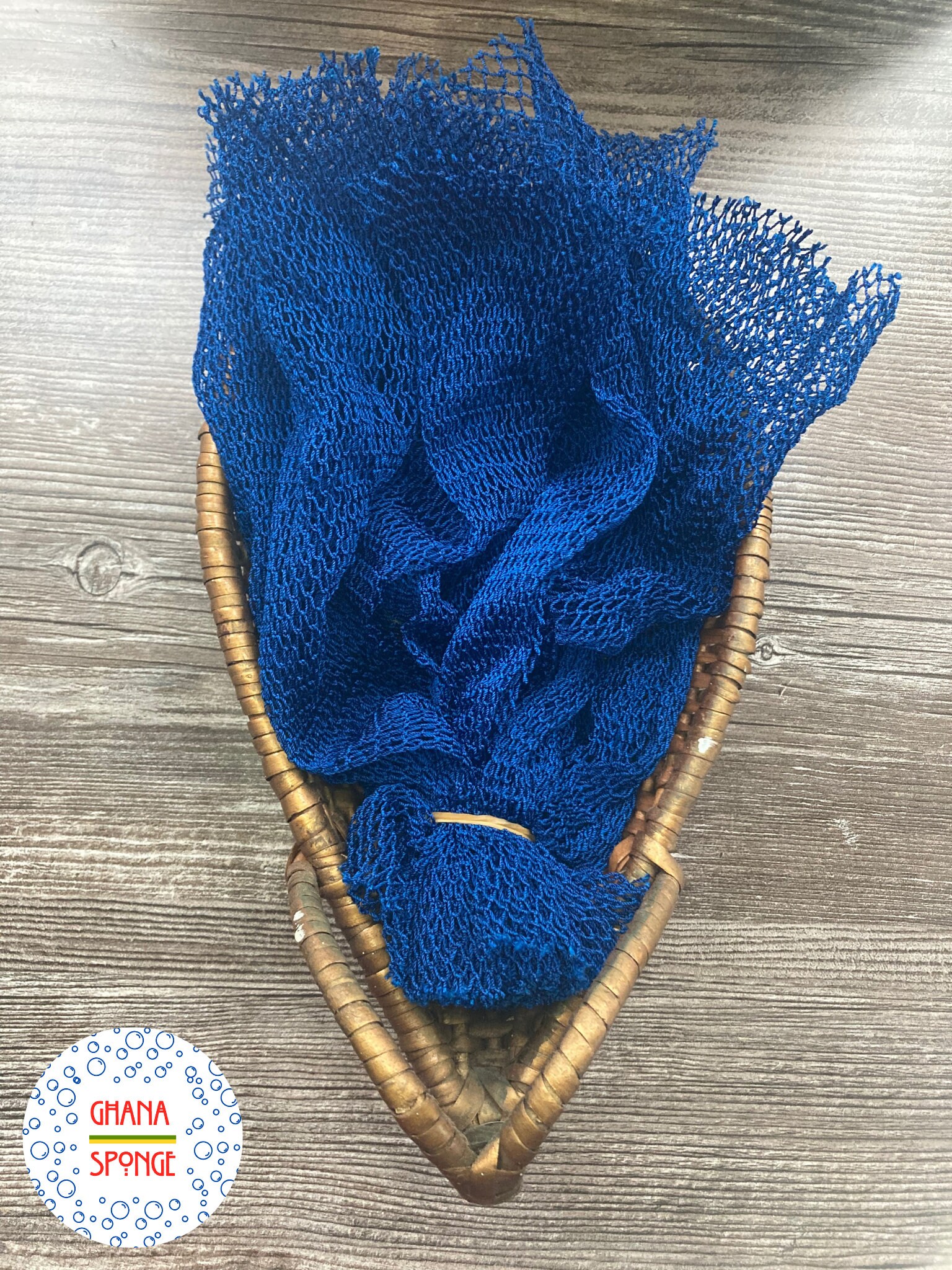 African Ghana Sponge - Etsy