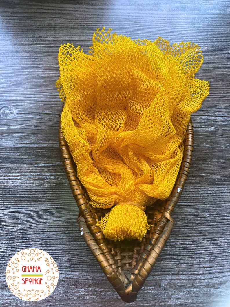 African Ghana Sponge - Etsy