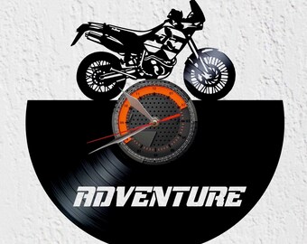 Ktm Wall Clock - Etsy