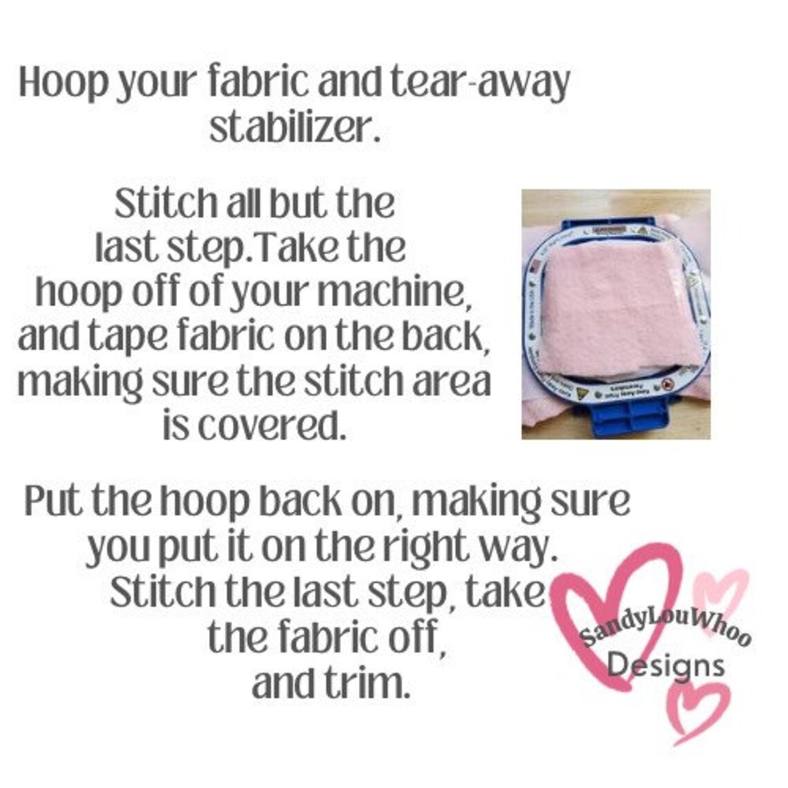 Candy Cane Fill Machine Embroidery Files, Digital Download, in the Hoop ...