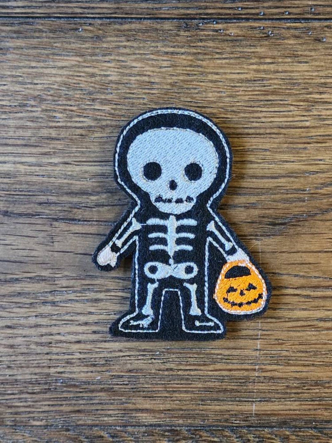 Skeleton Finger Puppet Design, Digital.file ITH Machine Embroidery ...