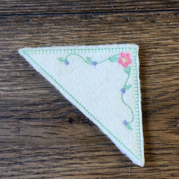 Corner Bookmark - Etsy