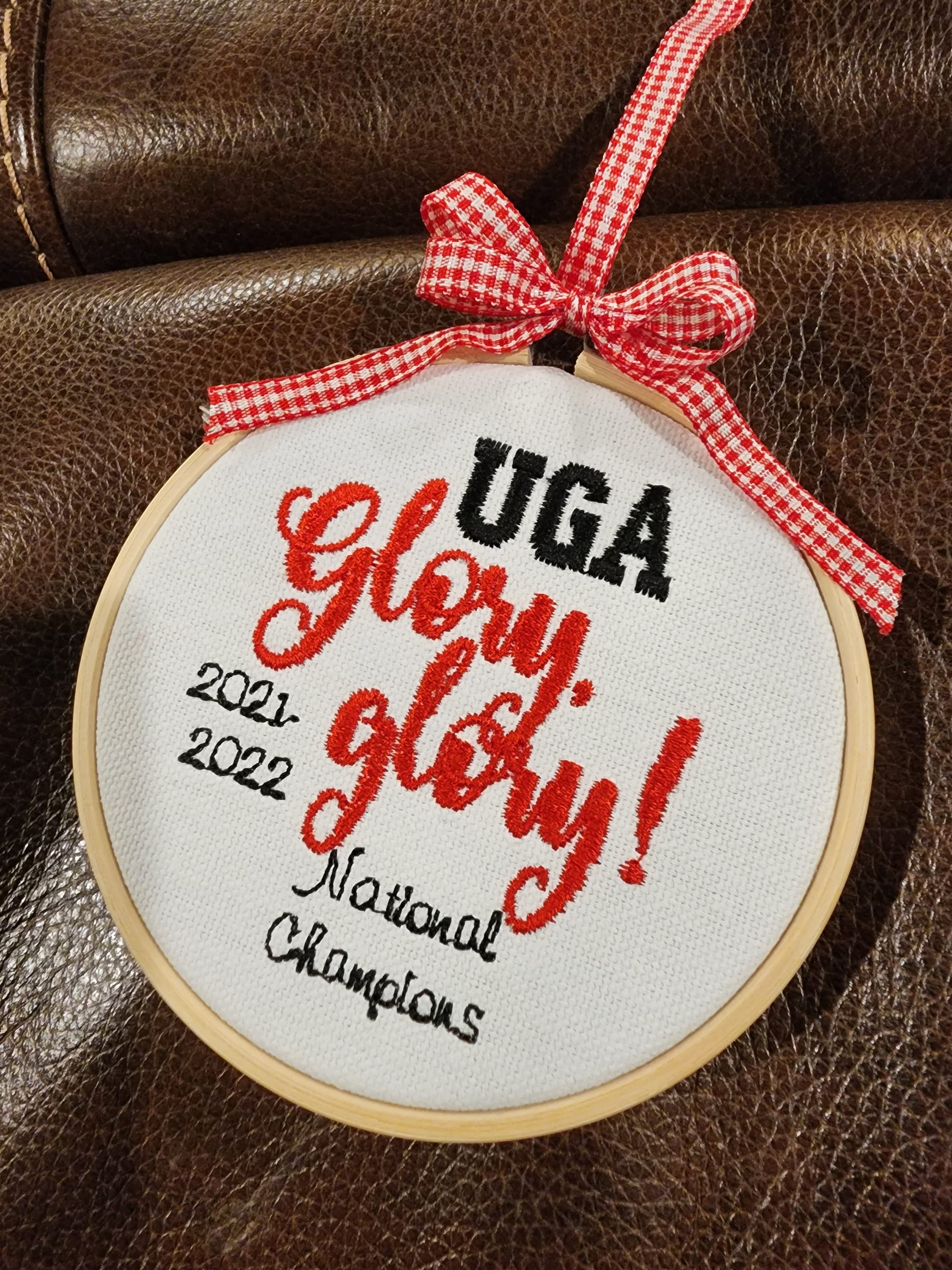 National Champs Design File, UGA Football, Glory, Glory, Digital Design ...