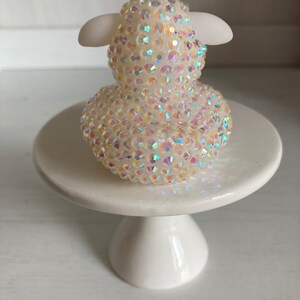 Sheep Rhinestone Duck - Etsy