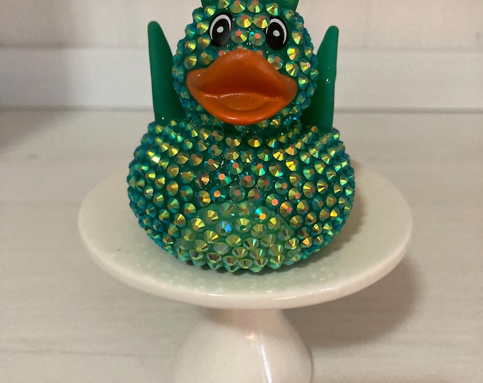 Dragon Rubber Duck - Etsy