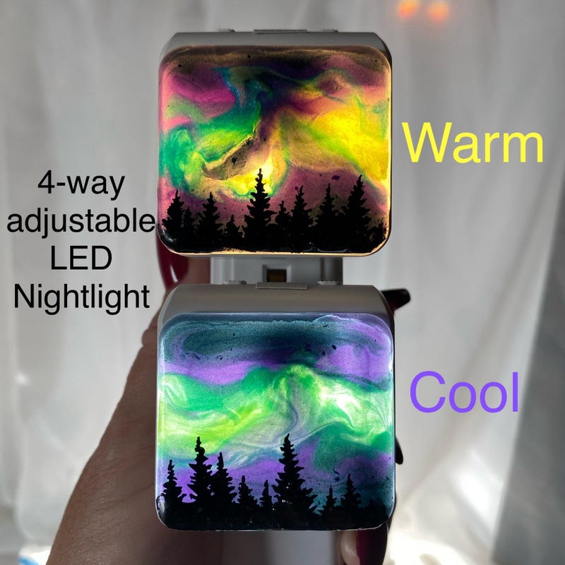 Cool Night Lights - Etsy