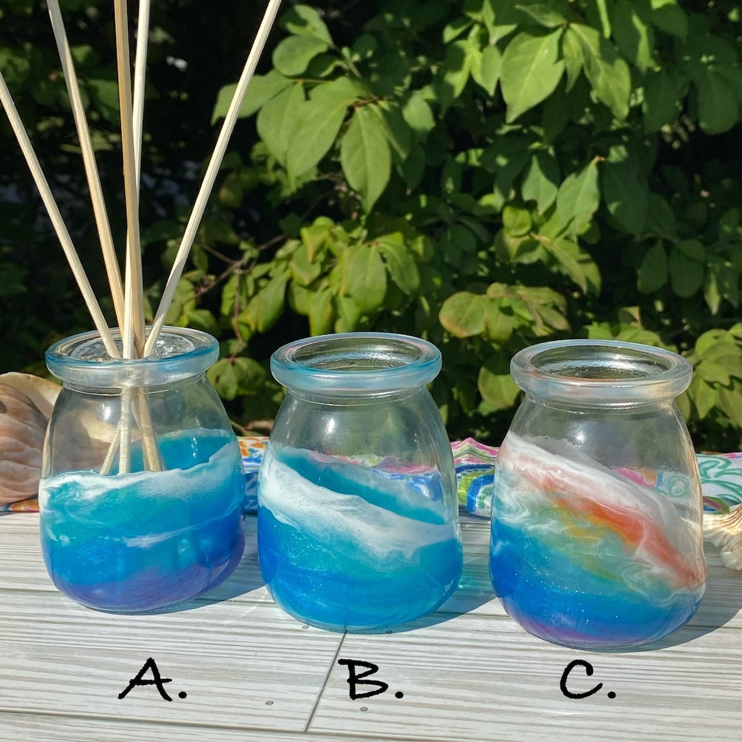 Coastal Reed Diffuser, Aromatherapy for Your Home, Enjoy Essential Oils ...