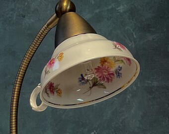 Handmade Cup Lamp - Etsy