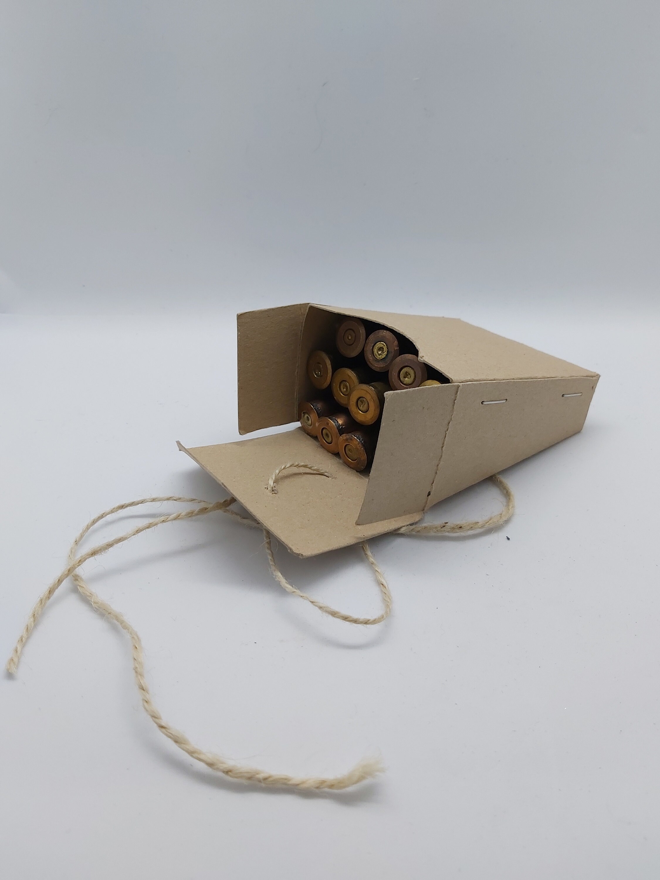 WW2 USSR Box for Cartridges repro - Etsy