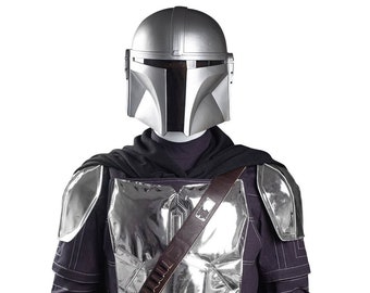 Mando Cosplay Men - Etsy