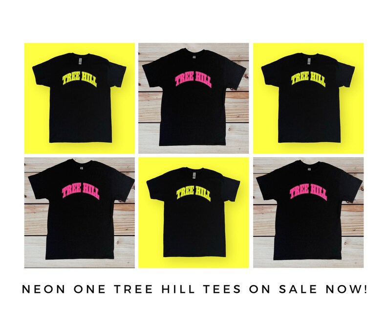 One Tree Hill Merch One Tree Hill Shirt Tv Show Merch Bright Colored ... One Tree Hill Merch One Tree Hill Shirt Tv Show Merch Bright Colored ...