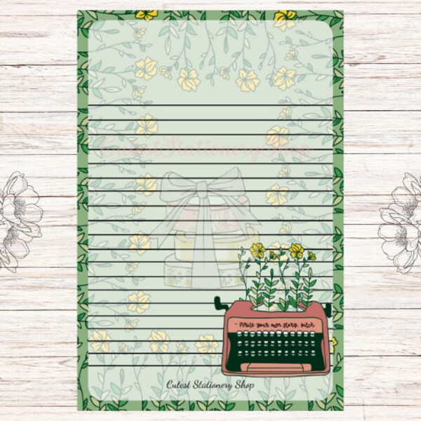 Pen Pal Supplies - Etsy