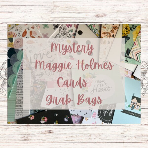 Maggie Holmes - Etsy