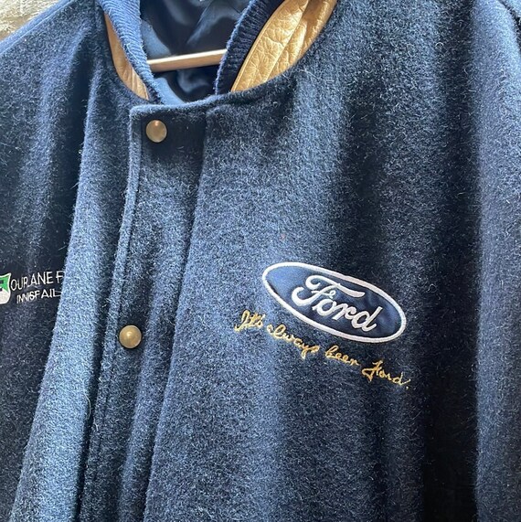 FORD Varsity Jacket - Gem