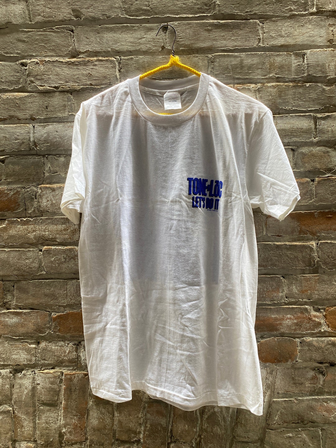 1989 Tone Loc - Wild Thing - Etsy