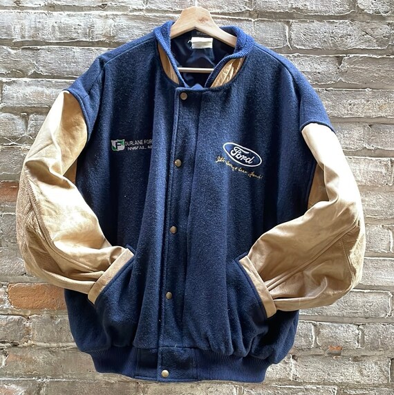 FORD Varsity Jacket - Gem