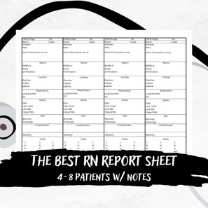 Operating Room Report - Etsy