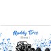 Boy Birthday Decor | Matching Decor | Digital Printable Template | Sxs ...