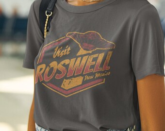 Roswell New Mexico Tshirt - Etsy