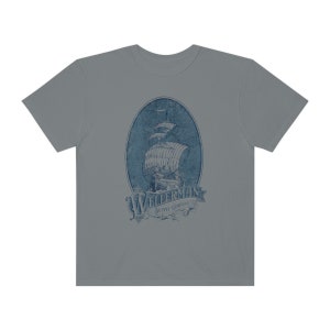 Sea Shanty Shirt, the Wellerman Meme, Drunken Sailor, Nautical T-shirt ...