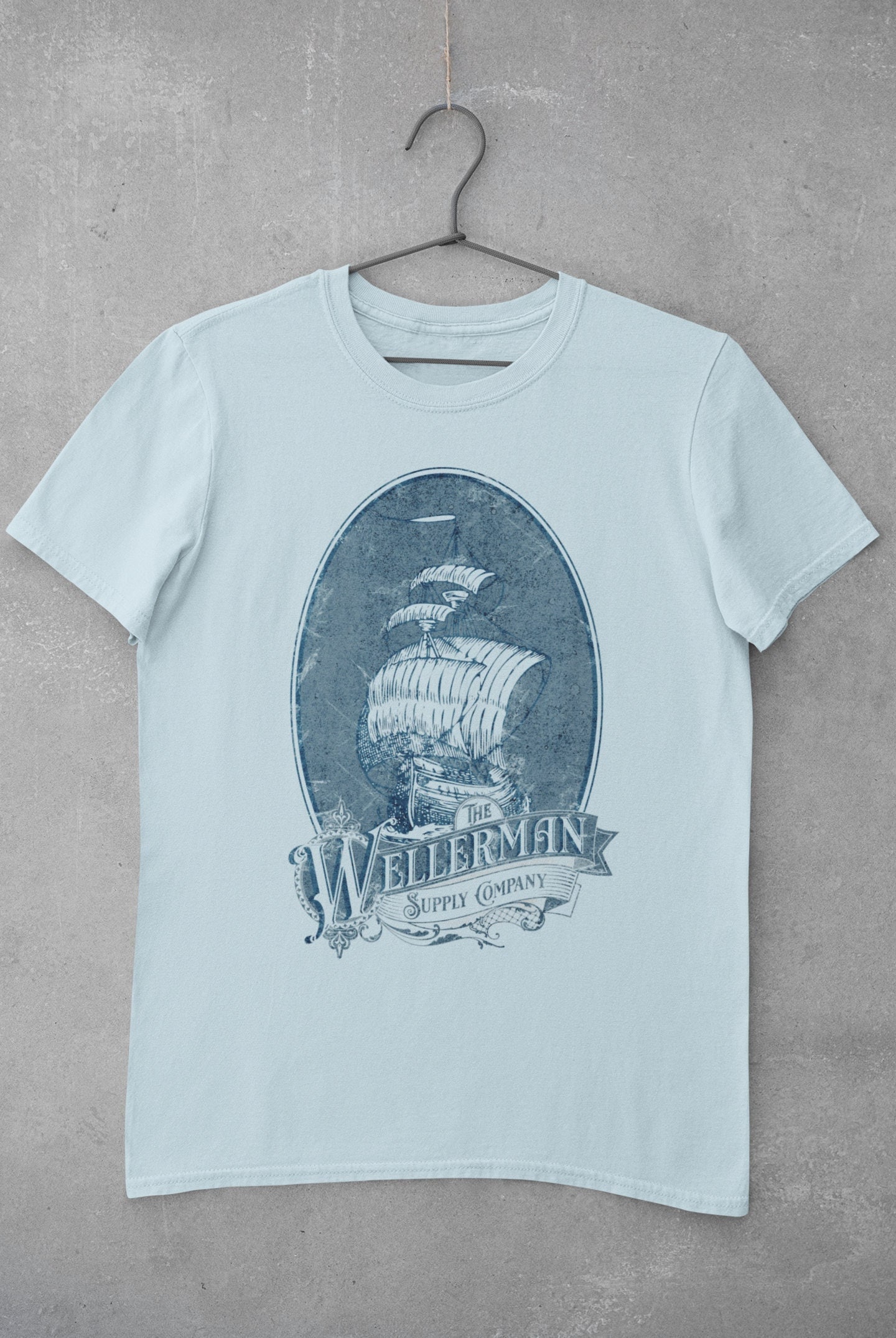 Sea Shanty Shirt, the Wellerman Meme, Drunken Sailor, Nautical T-shirt ...