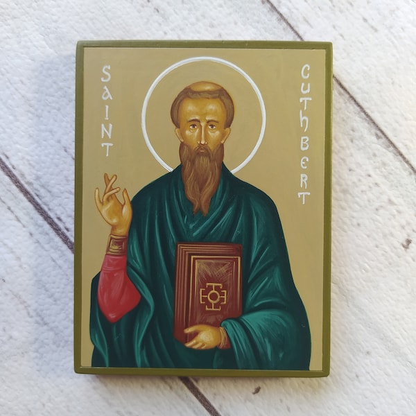 Hand Painted Orthodox Icons - Etsy