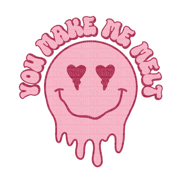 You Melt My Heart - Etsy