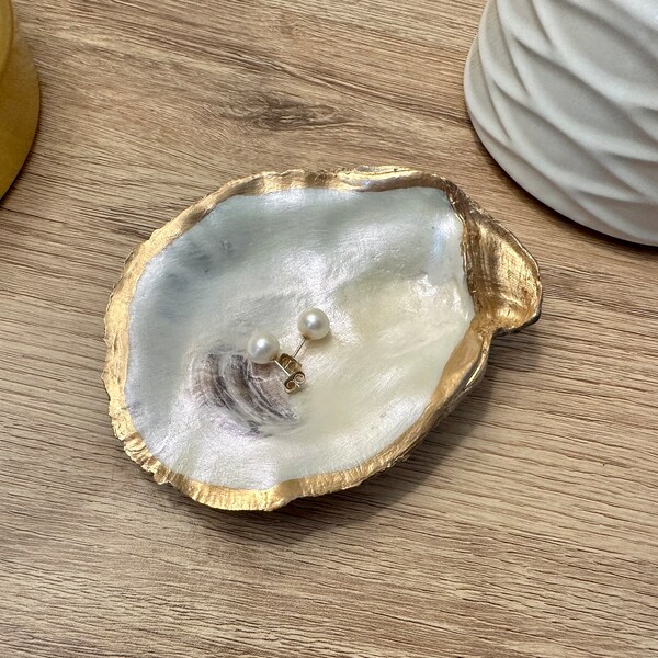 Shell Ring Holder - Etsy