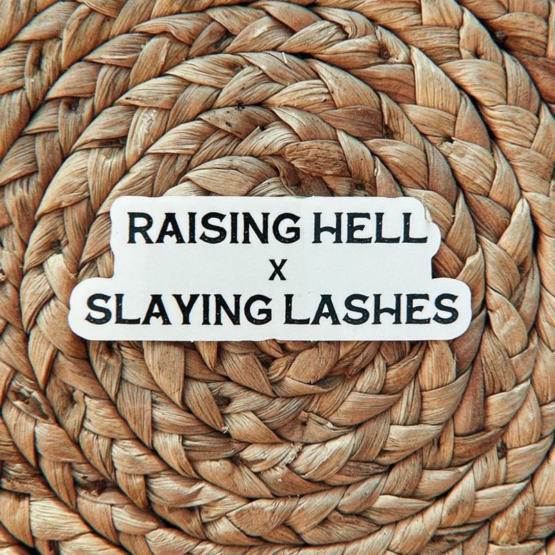 LashedTillDeathCo - Etsy