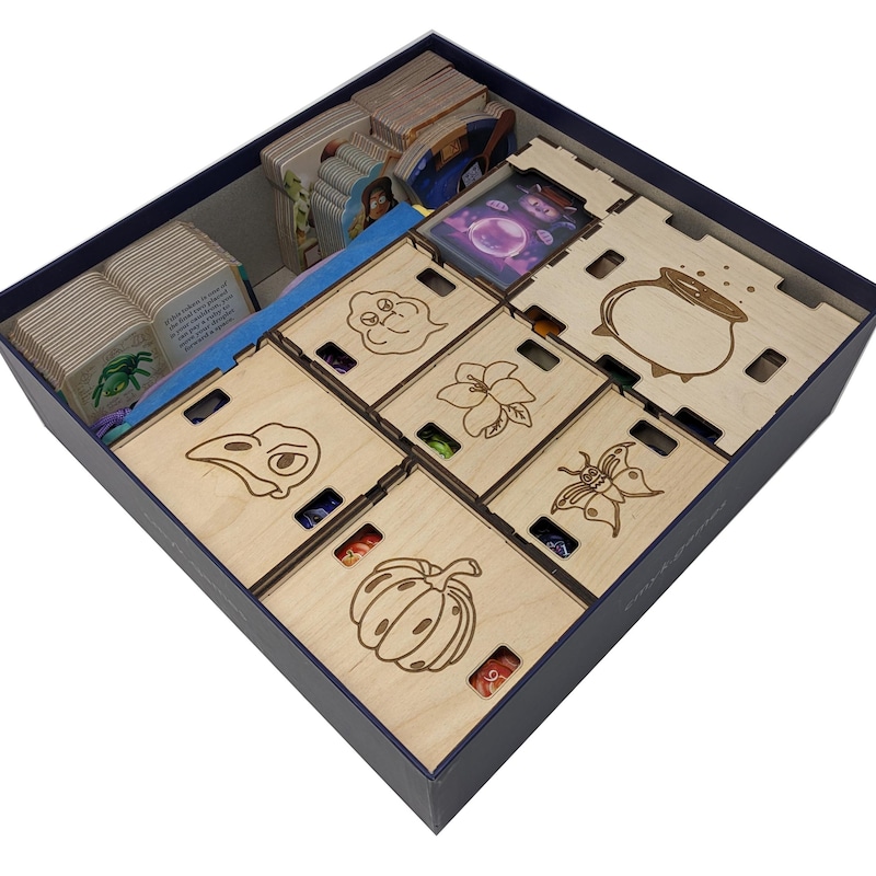 Quacks Board Game Upgrades - Etsy