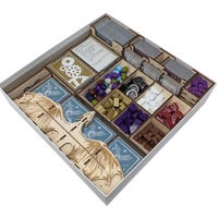Wyrmspan Deluxe Token Set - Meat, Gold, Milk, Crystal, Coins, Dragon ...