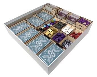 Splendor Game Storage Solution - Etsy