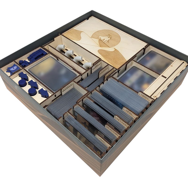 Dune: Imperium Upgrade - Etsy