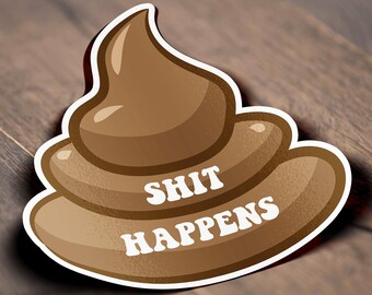 Funny Poop Text - Etsy