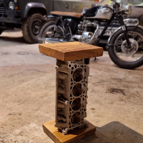 Engine Block Table - Etsy