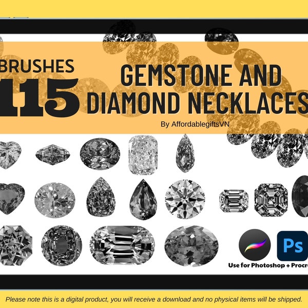 Diamond Stamp - Etsy