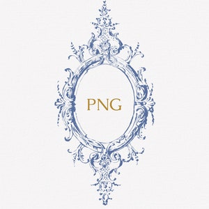 Elegant Vintage Fine Line Frames, Wedding Sketches in Old Style, Clip ...