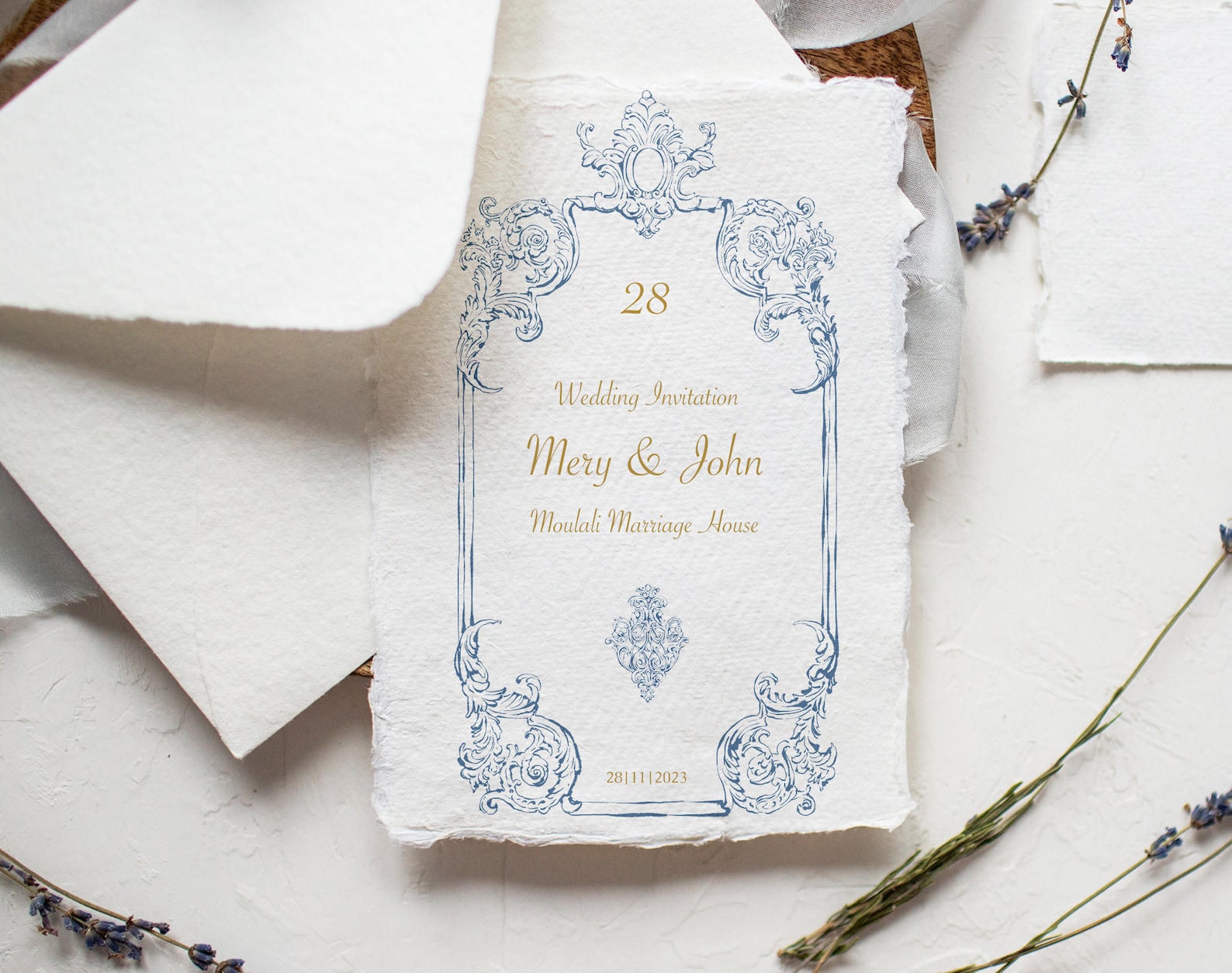 Wedding Vintage Fine Line Frames Png + Eps+ Svg Clip Art Watercolor ...