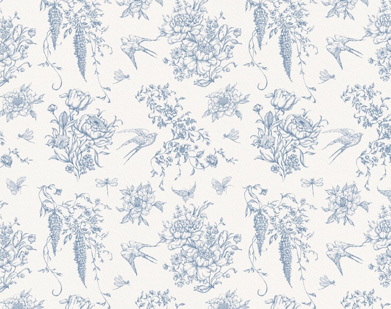 Autumn Flower, Png Eps Svg, Pattern, Classic Clip Art, French Roses ...
