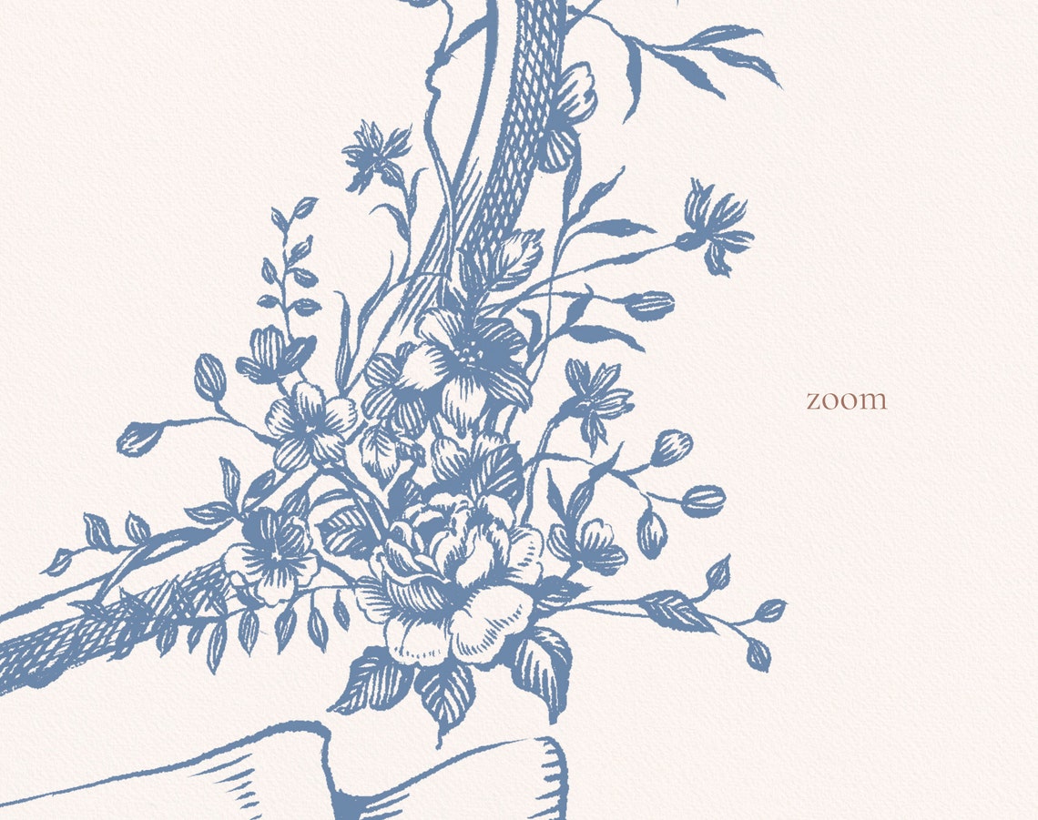 Wedding Crest Png, Baroque Floral Border, Line Art Illustration ...