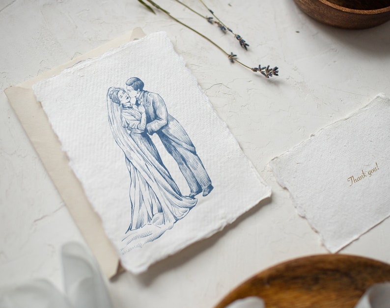 Wedding Motives Fine Line Frames PNG Clip Art Vintage, Illustrations ...