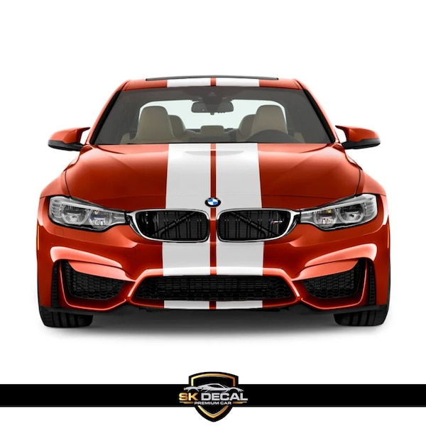 Bmw Racing Stripes - Etsy