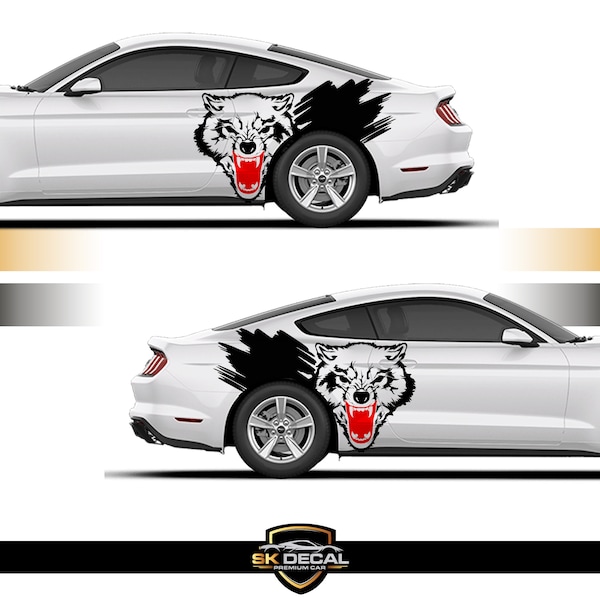 F150 Coyote Decal - Etsy